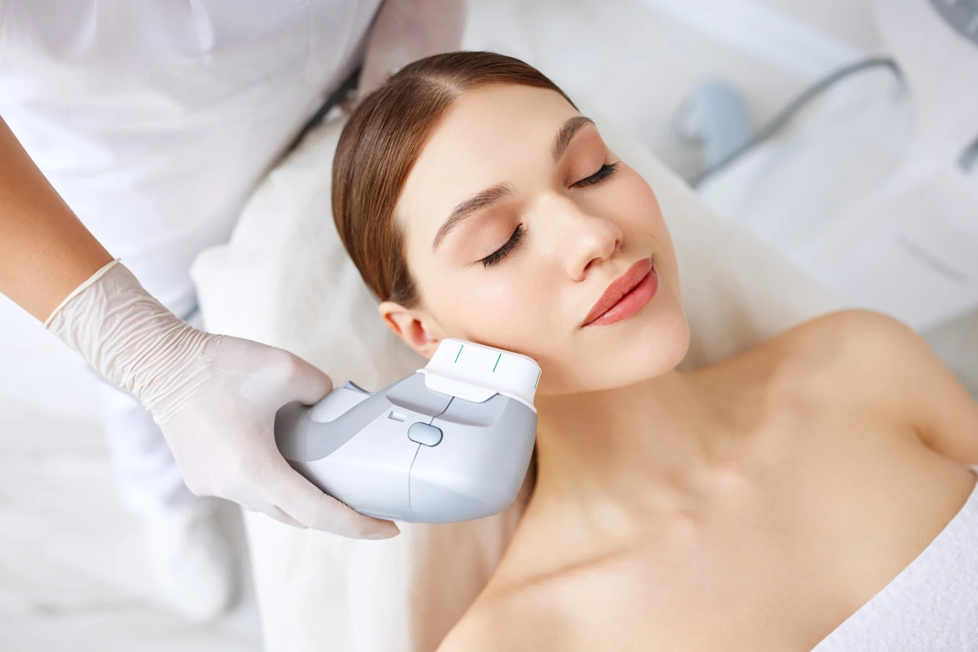 HIFU Face Lift In San Ramon | Non-Surgical Skin Tightening